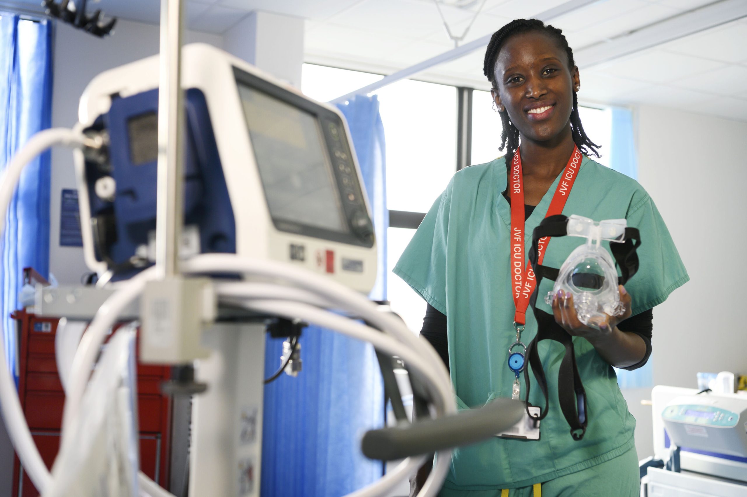 Building skills to manage ICU patients in Uganda and the UK - Cambridge Global Health Partnerships