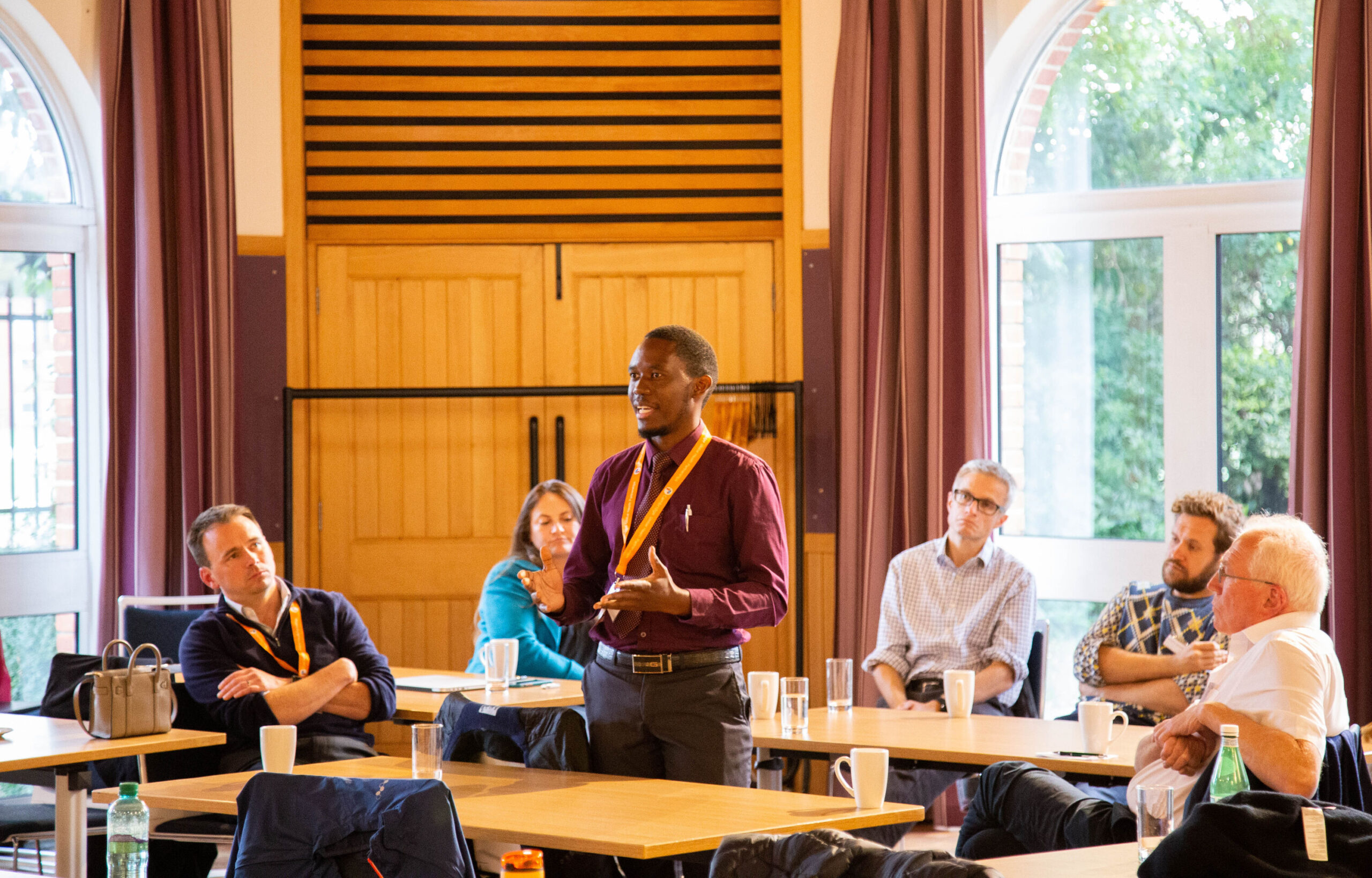 Global Health Fellowships - Cambridge Global Health Partnerships