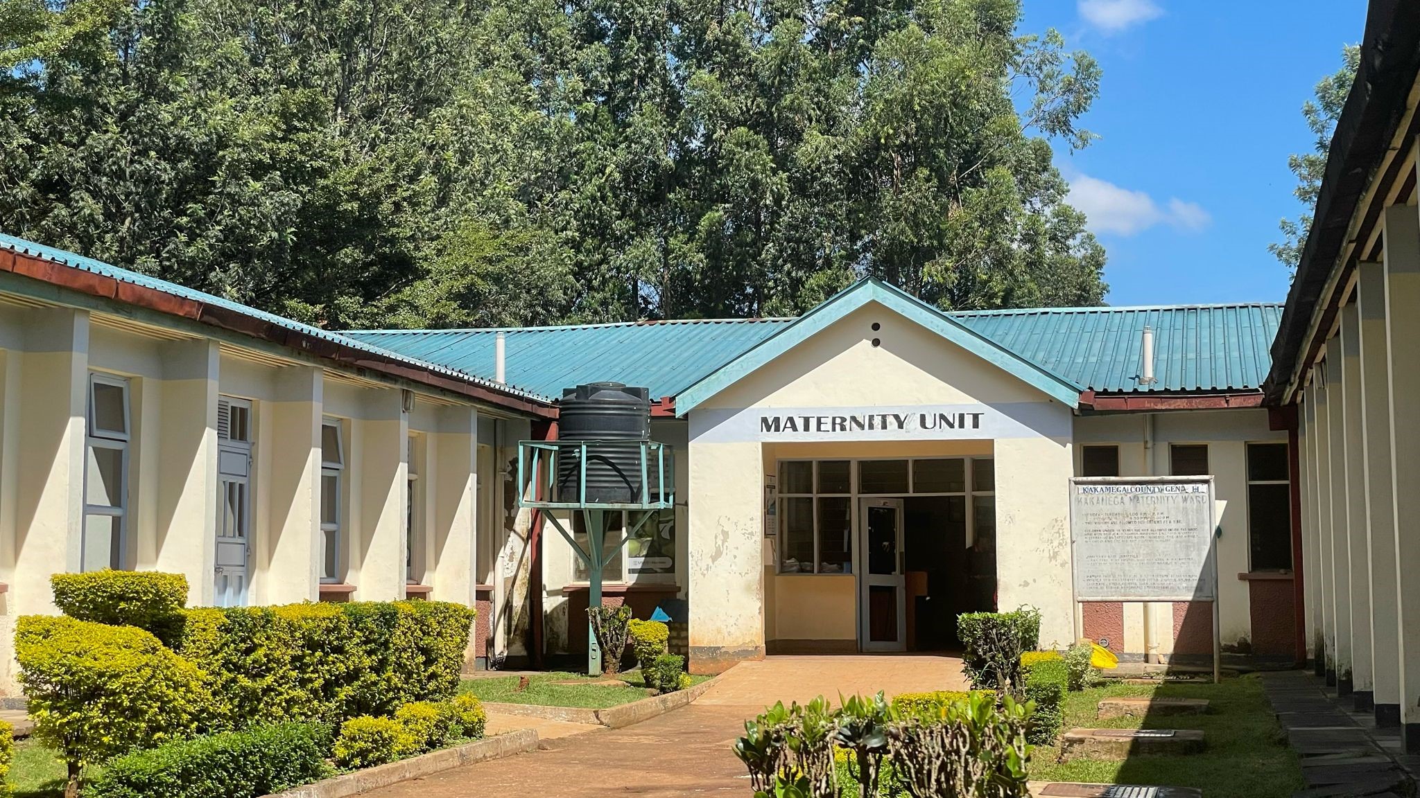 Strengthening Quality Improvement in Maternity and Newborn Care ...