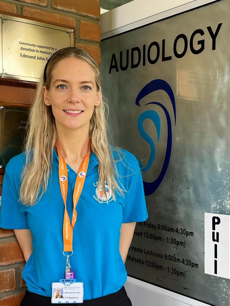 A brighter future for children with hearing loss in Malawi: Embracing ...