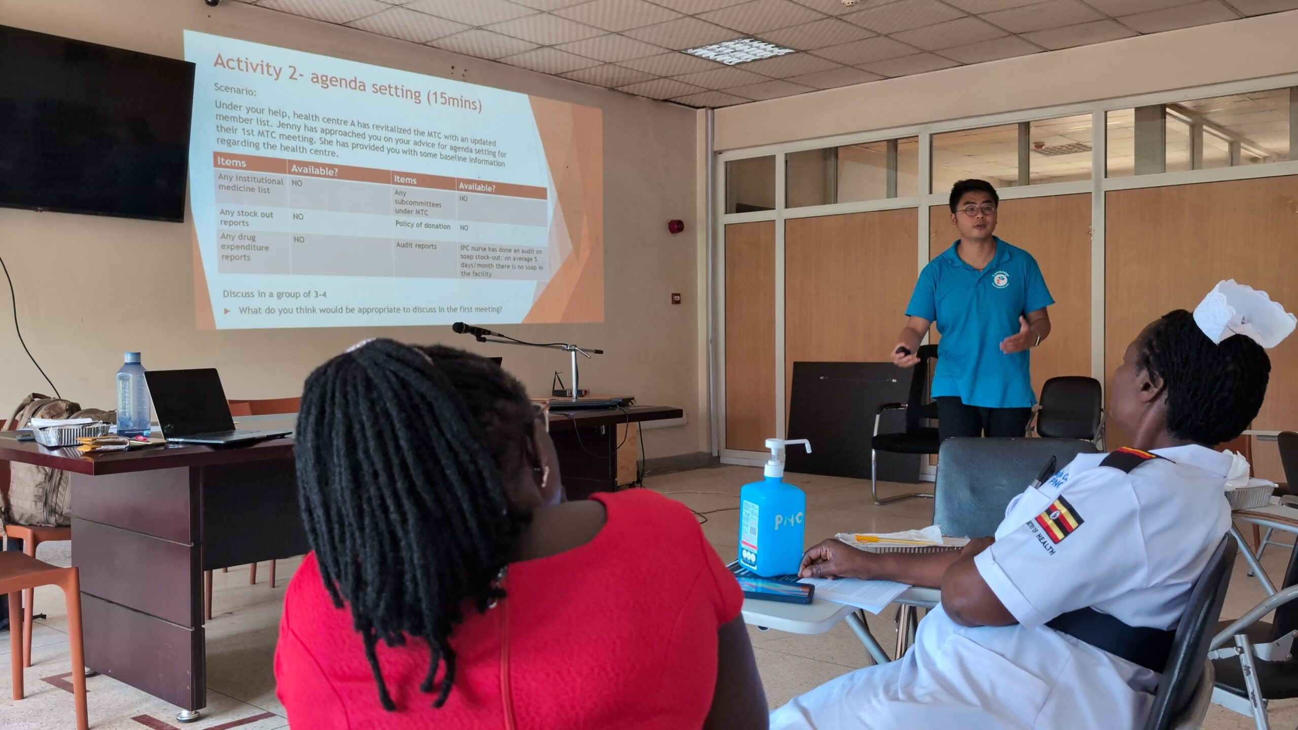 The pivotal role pharmacists play in public health: Reflections of a ...
