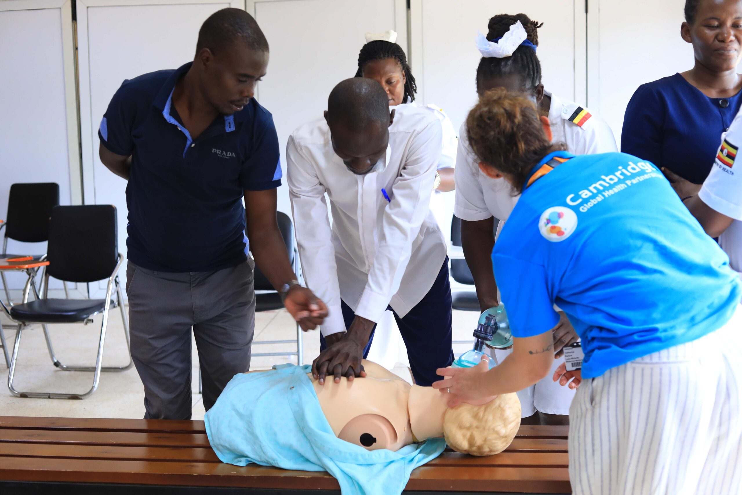 Nursing - Cambridge Global Health Partnerships