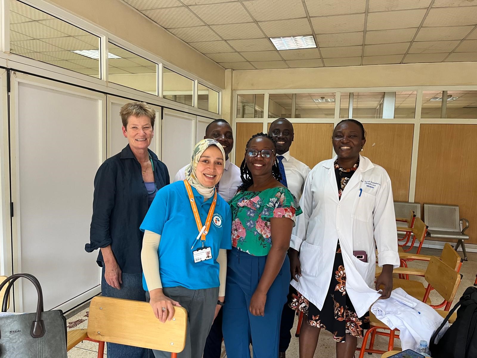 Working to Improve Maternal and Neonatal Health - Cambridge Global ...