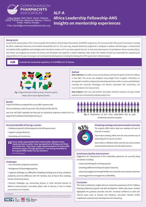 4th East of England Global Health Conference: Poster Competition ...