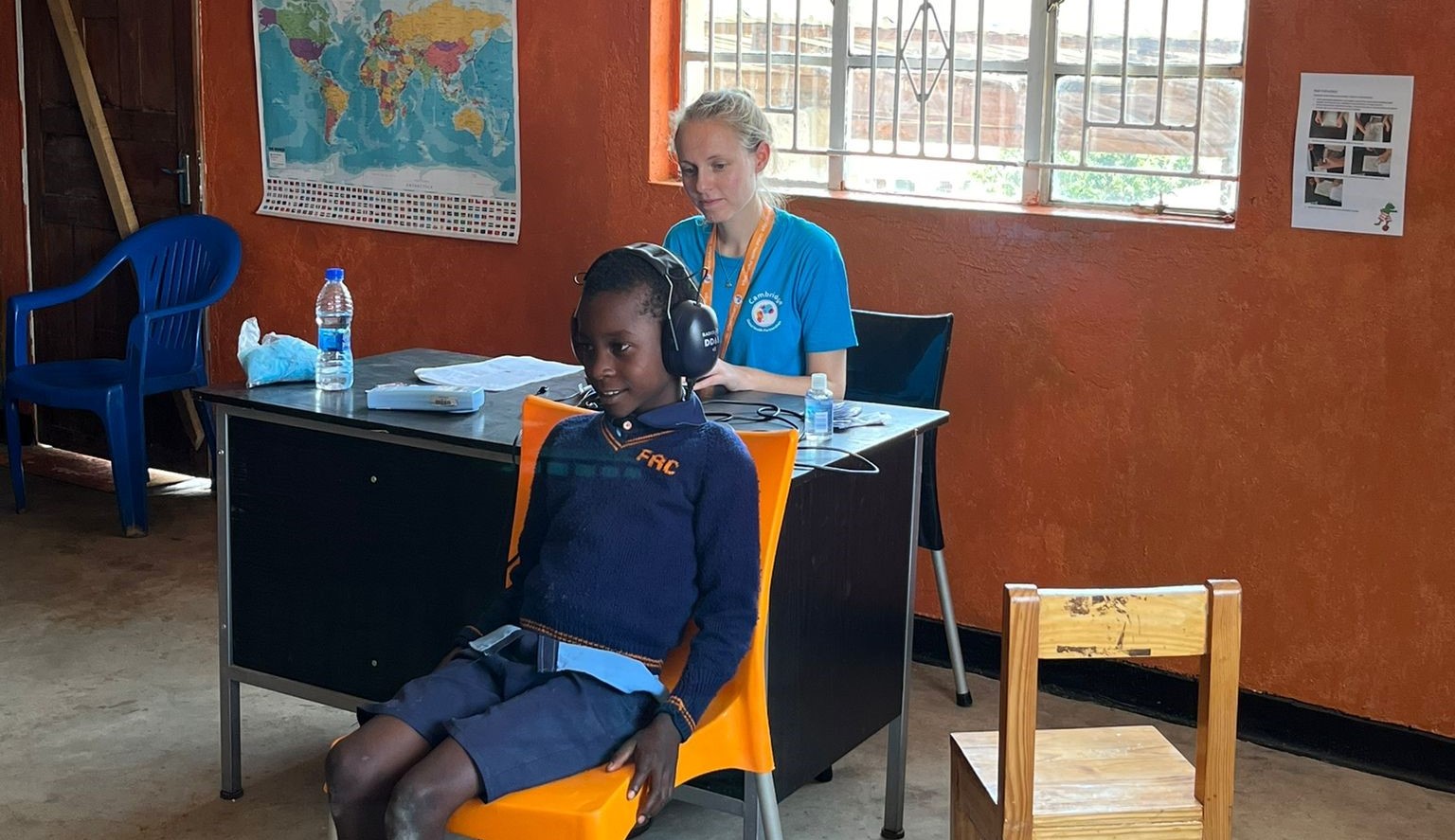 Overcoming adversity: learning from healthcare staff in a low-resource ...