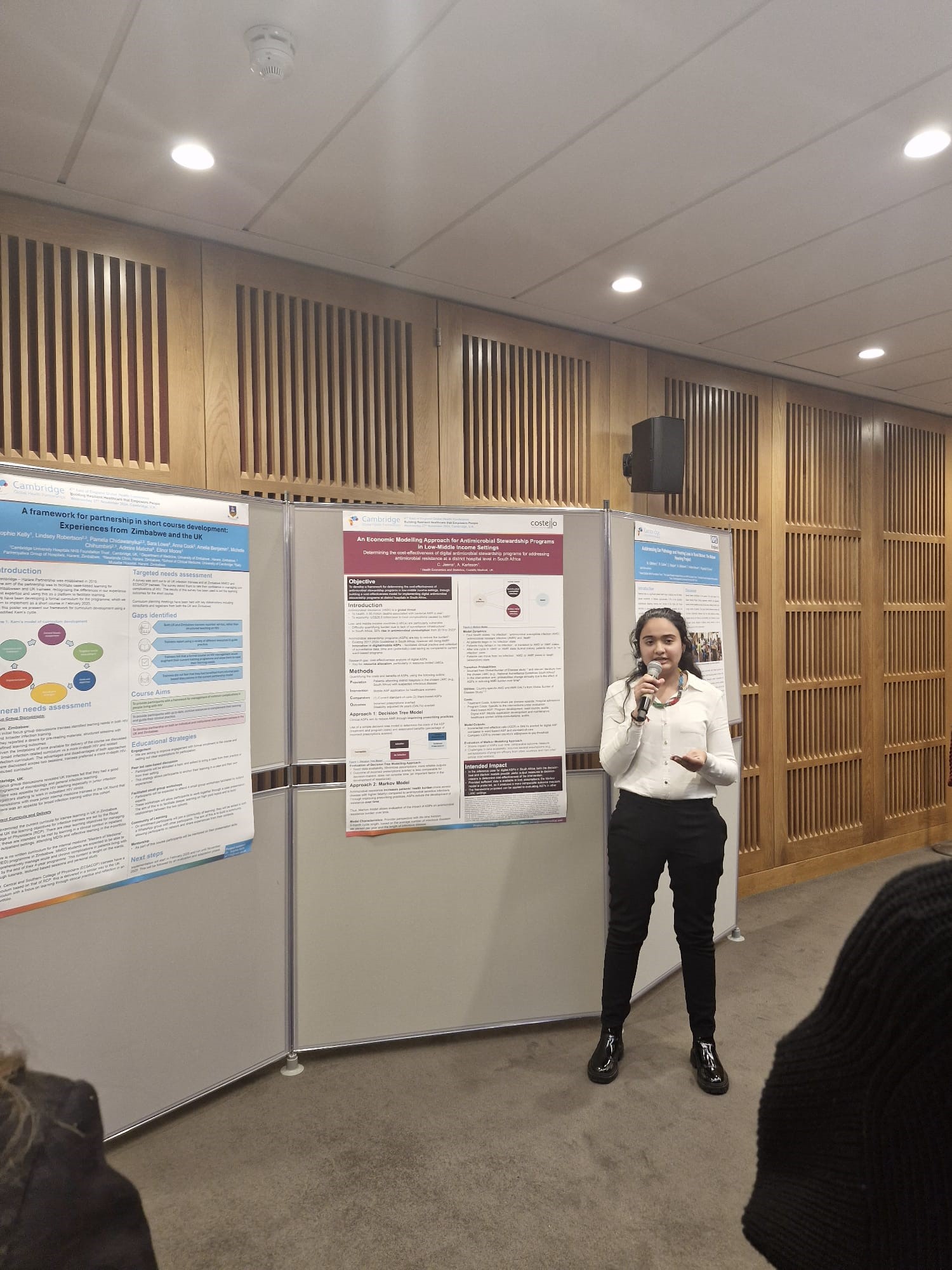 Poster Competition (CGHP Impact Celebration) - Cambridge Global Health ...
