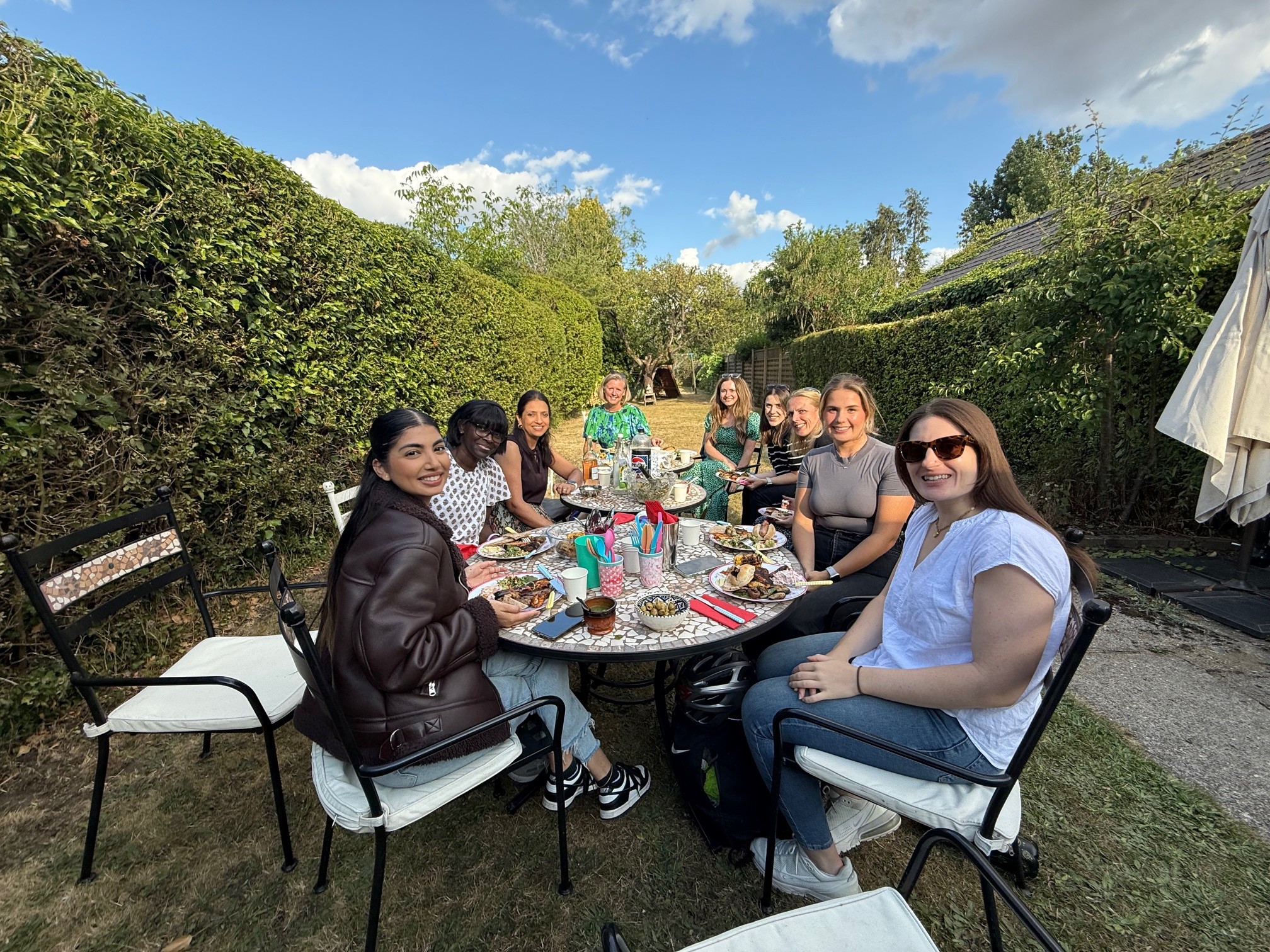 Meet the multidisciplinary team getting ready to make an impact in ...